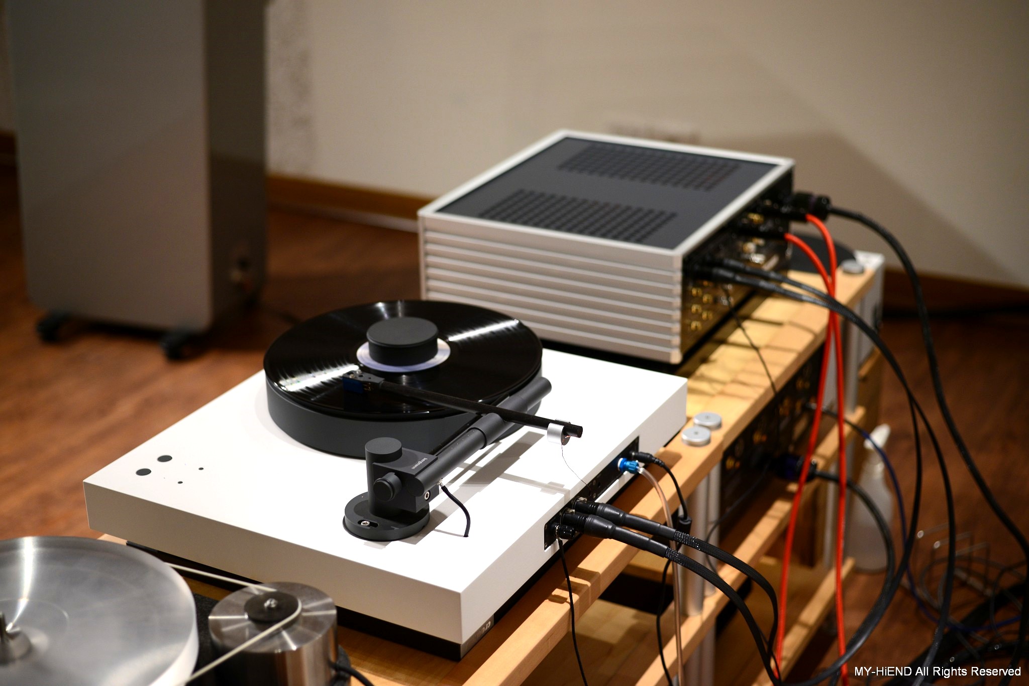 如此精彩造就如此優異: Soulnote E-2唱頭放大器 – MY-HiEND