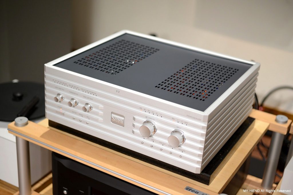 如此精彩造就如此優異: Soulnote E-2唱頭放大器 – MY-HiEND