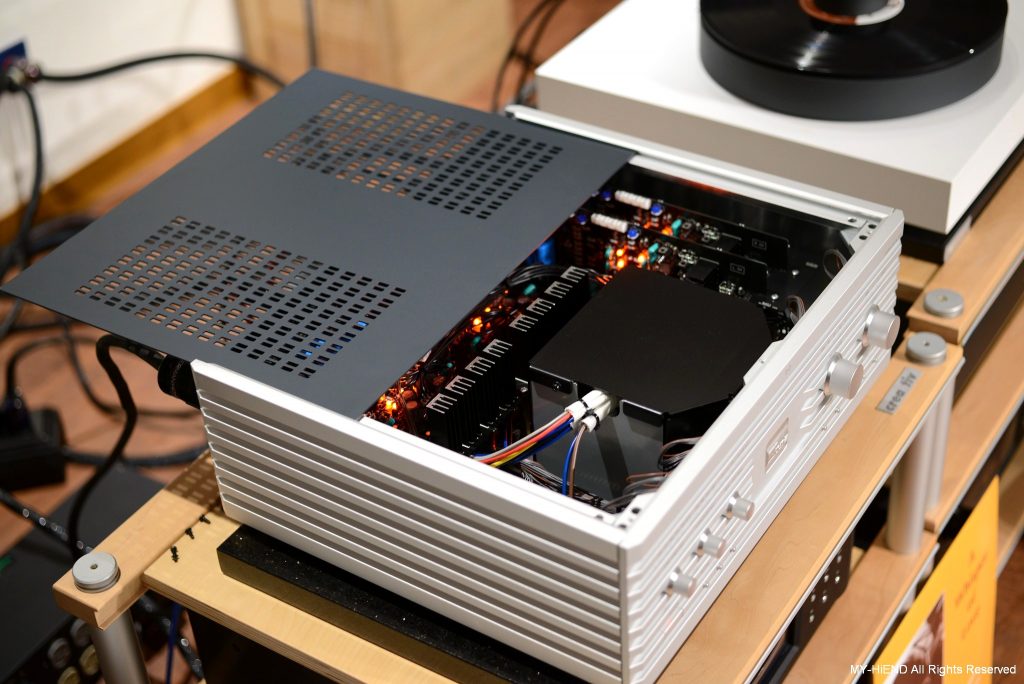 如此精彩造就如此優異: Soulnote E-2唱頭放大器 – MY-HiEND