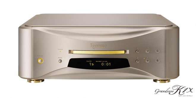 Esoteric Grandioso K1X金色豪華限量版，即日起接受預訂 – MY-HiEND