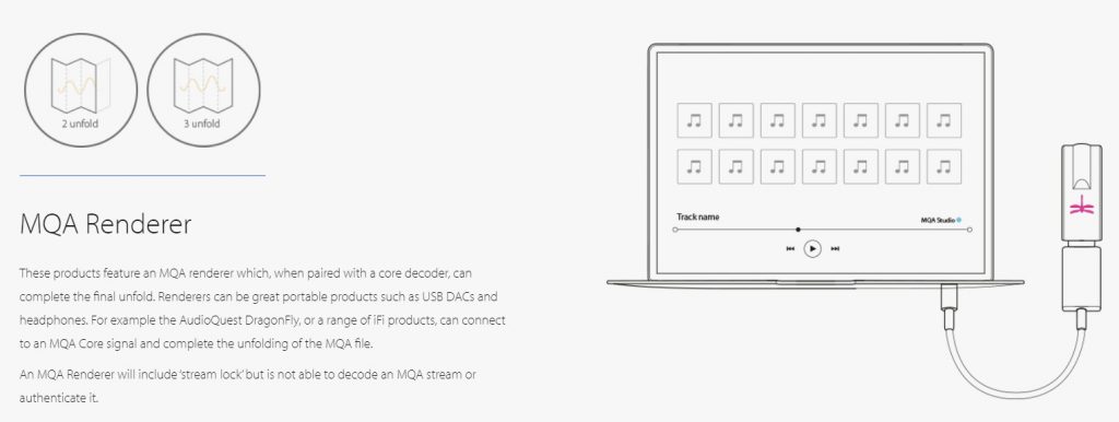 要如何完整播放MQA格式? 請看這篇 – MY-HiEND