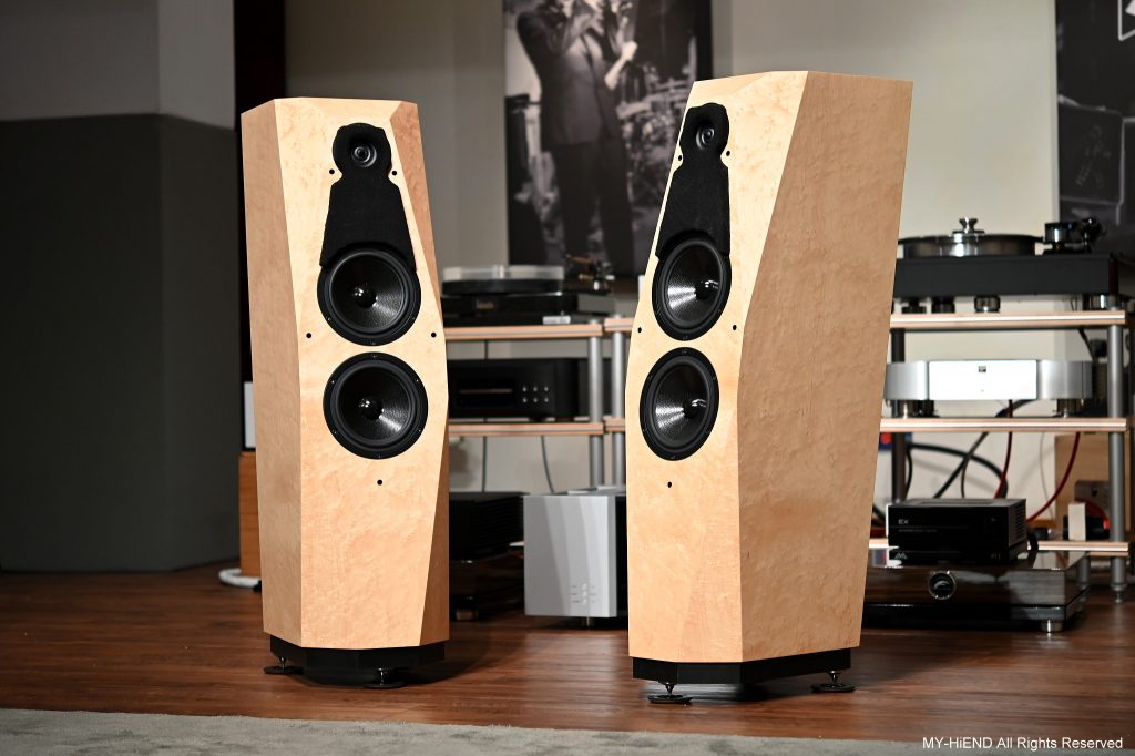 絕對是參考等級的High End喇叭: Avalon PM1 (Precision Monitor 1) – MY-HiEND