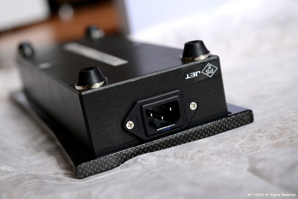 發燒友的夢幻逸品: Furutech e-TP809 NCF電源排插 – MY-HiEND