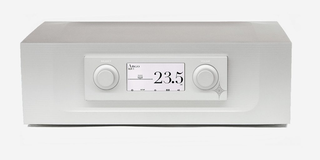 藏不住的優雅氣息: Constellation Audio Argo綜合擴大機 – MY-HiEND