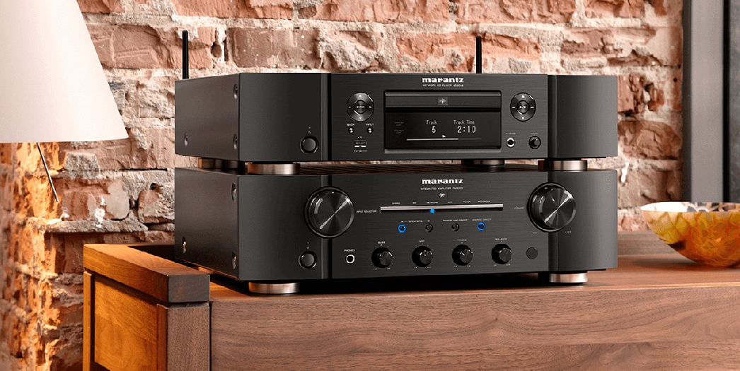 一次搞定雙訊源: Marantz ND8006 CD/網路串流播放機 – MY-HiEND