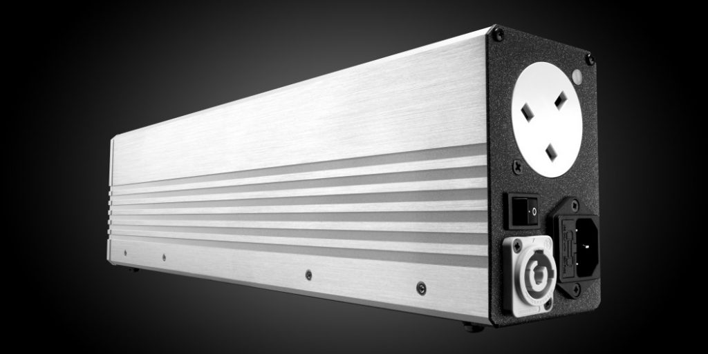 單輸出電源再生處理器: IsoTek EVO3 Genesis One – MY-HiEND