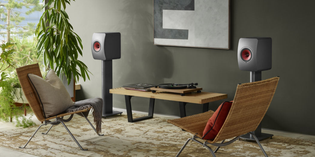 首款應用MAT技術: KEF 「LS50系列」喇叭隆重推出 – MY-HiEND