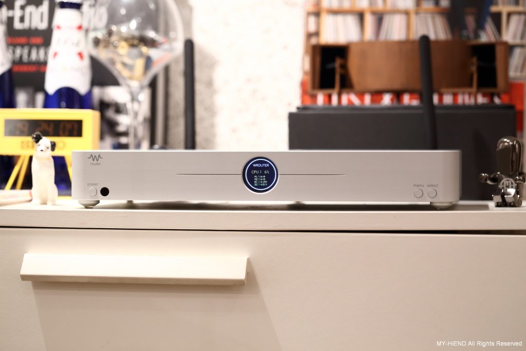 從源頭開始徹底提升: Waversa Systems WRouter發燒級路由器 – MY-HiEND