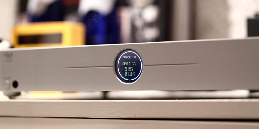 從源頭開始徹底提升: Waversa Systems WRouter發燒級路由器 – MY-HiEND