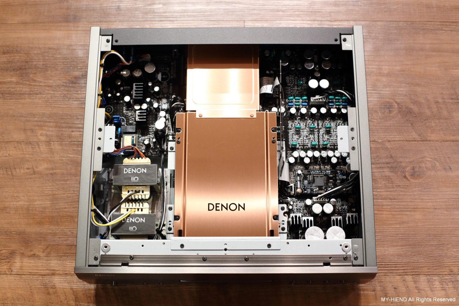 Denon 110週年限量機種: DCD-A110 SACD播放機、PMA-A110綜合擴大機 – MY-HiEND