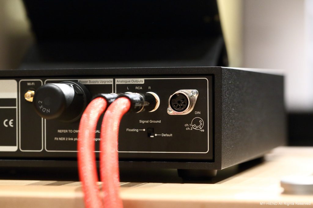 成熟又討喜的魅力之作: Naim NDX 2網路串流播放機 – MY-HiEND
