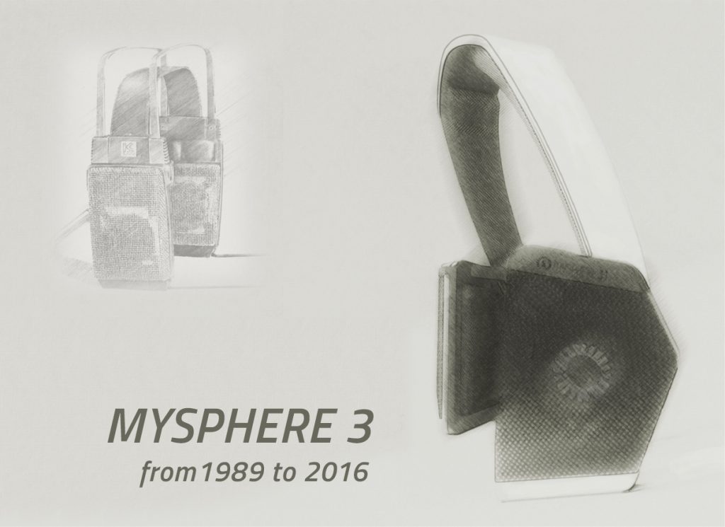 通透自然，高級的聲音質感: MYSPHERE 3.2頭戴懸掛式耳機 – MY-HiEND