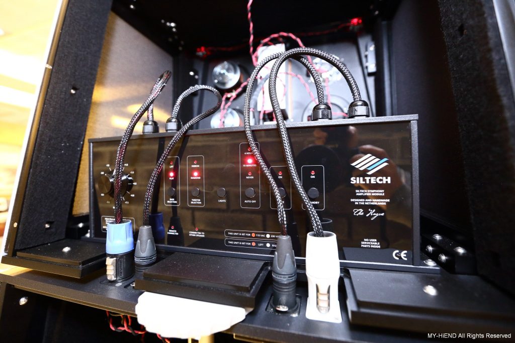 聲音質感的極致表現: Siltech SYMPHONY旗艦落地喇叭 – MY-HiEND