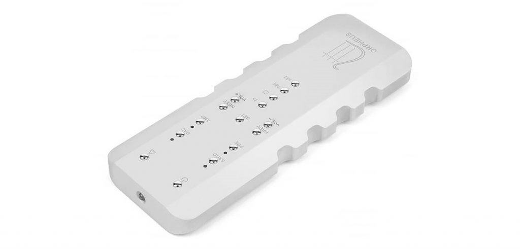 瑞士純淨之源: Orpheus Absolute CD唱盤 – MY-HiEND