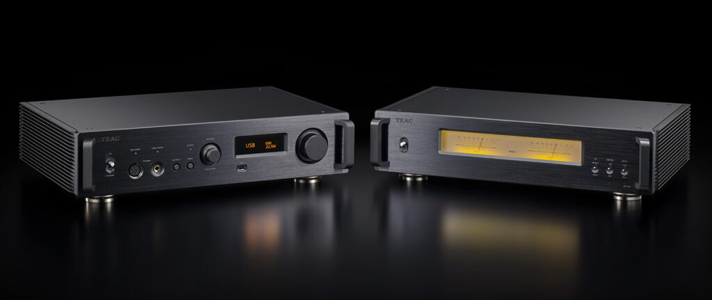 TEAC全新旗艦Reference 701系列公開：TEAC UD-701N及TEAC AP-701 – MY-HiEND
