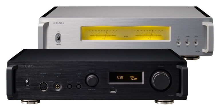TEAC全新旗艦Reference 701系列公開：TEAC UD-701N及TEAC AP-701 – MY-HiEND