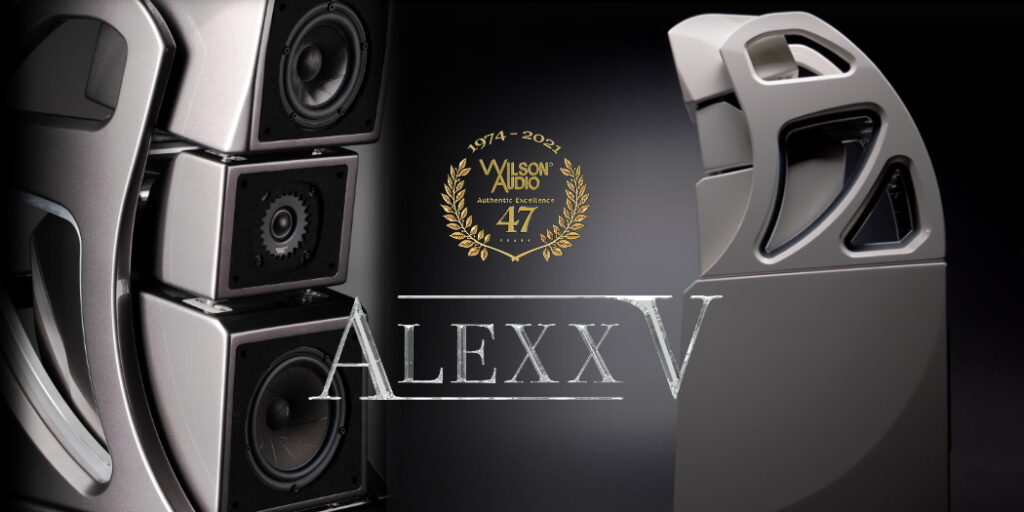 全新一代，11點重要提升: Wilson Audio Alexx V落地喇叭 – MY-HiEND