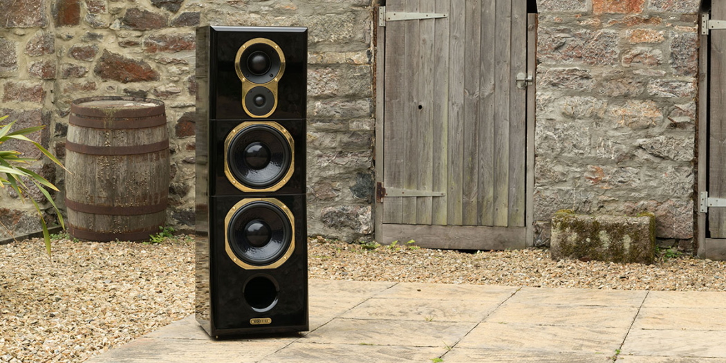 倫敦皇家歌劇院專用，1000W承受功率: Graham Audio VOTU落地喇叭 – MY-HiEND