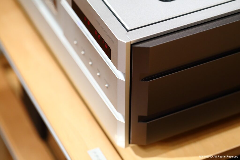 最讓人期待的SACD/CD旗艦唱盤: Soulnote S-3 ver.2 – MY-HiEND