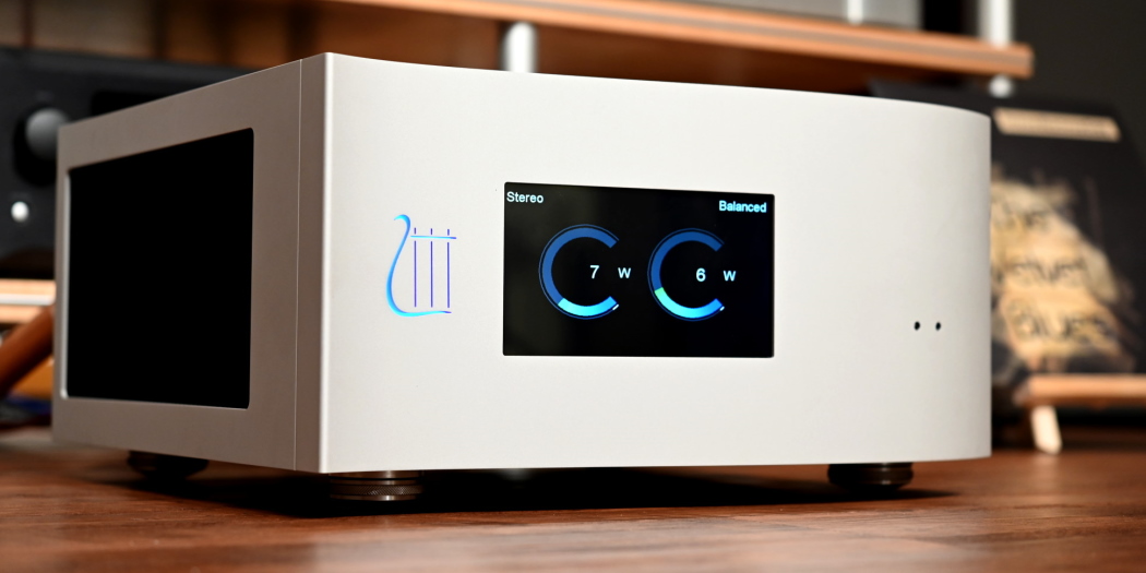 擴大機 AMPLIFICATION – MY-HiEND