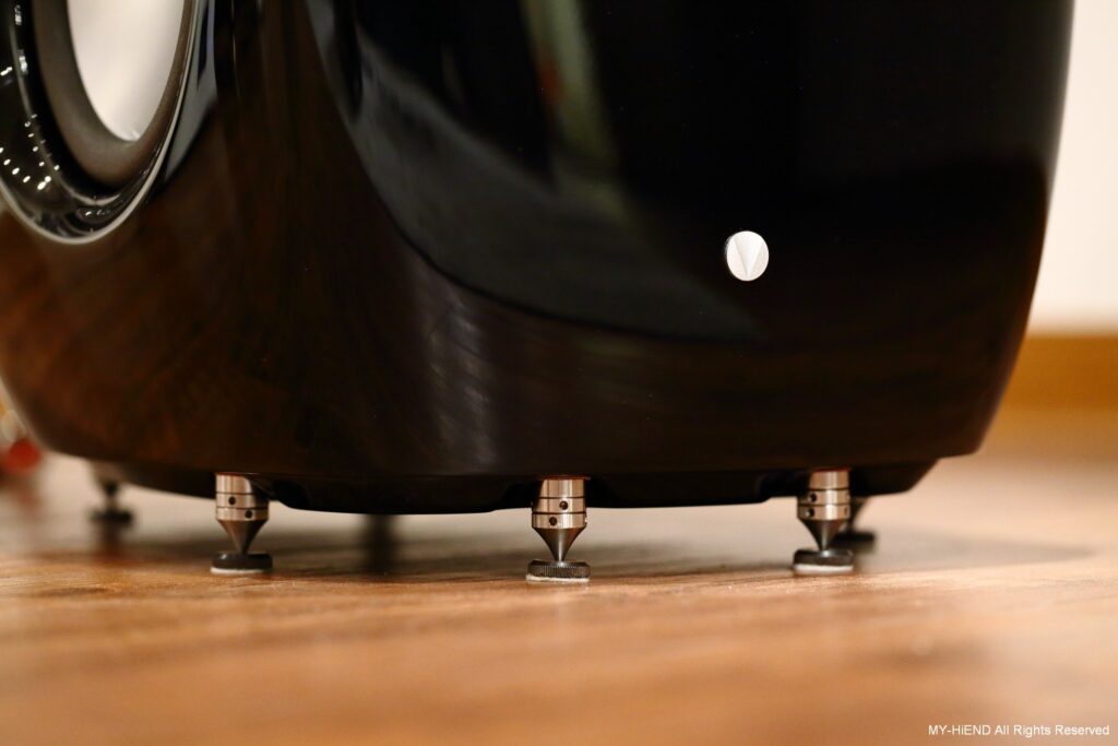 在家中享受如臨現場的音樂感動: Vivid Audio KAYA 90落地喇叭 – MY-HiEND