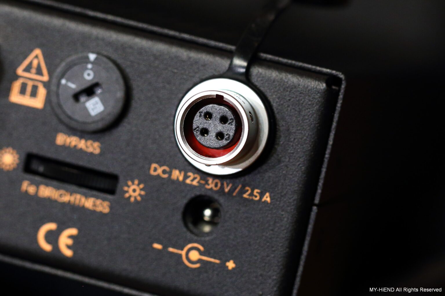 有靈魂的音響傑作: Ferrum Audio OOR全平衡耳擴 – MY-HiEND