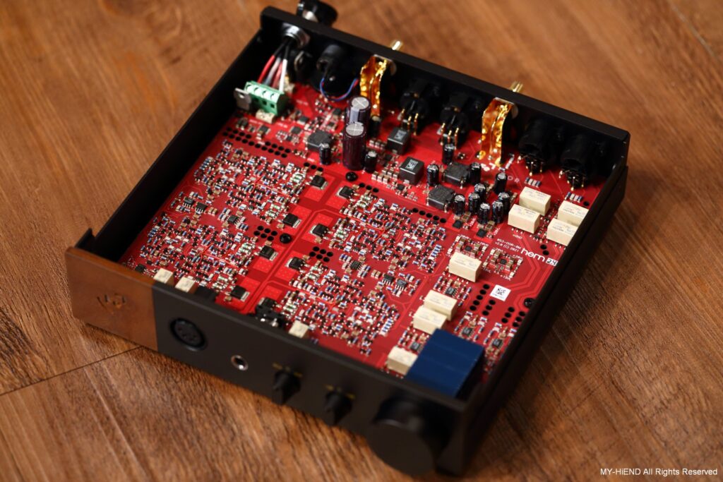 有靈魂的音響傑作: Ferrum Audio OOR全平衡耳擴 – MY-HiEND