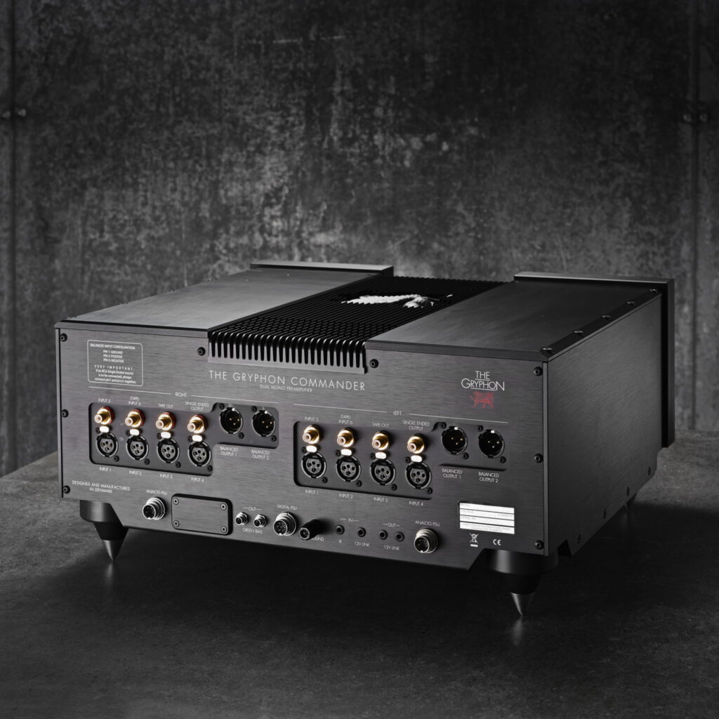 世界最高峰High End成就: Gryphon Commander旗艦前級、Apex旗艦後級 – MY-HiEND