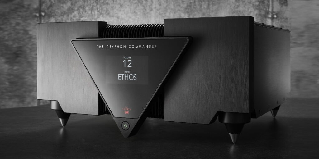 世界最高峰High End成就: Gryphon Commander旗艦前級、Apex旗艦後級 – MY-HiEND