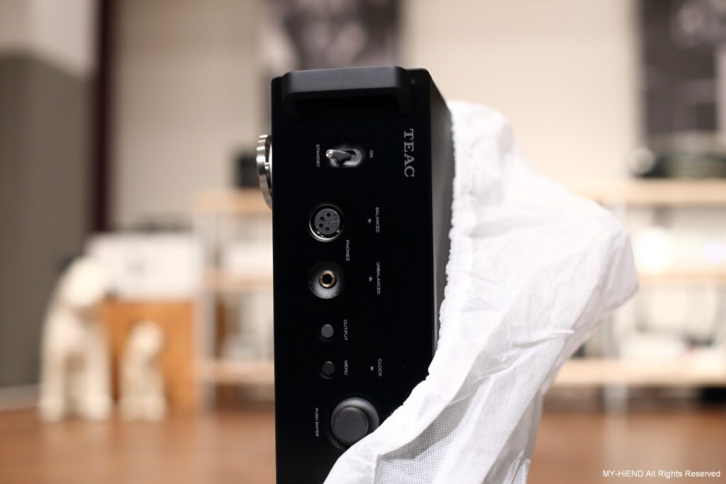 功能滿載，最高誠意組合: TEAC UD-701N數位串流DAC + AP-701後級 – MY-HiEND