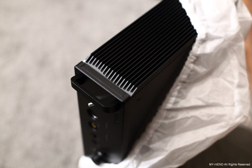 功能滿載，最高誠意組合: TEAC UD-701N數位串流DAC + AP-701後級 – MY-HiEND