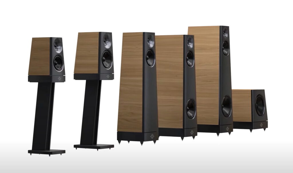 尖端科學與美聲藝術的結合: YG Acoustics Peaks系列喇叭誕生 – MY-HiEND