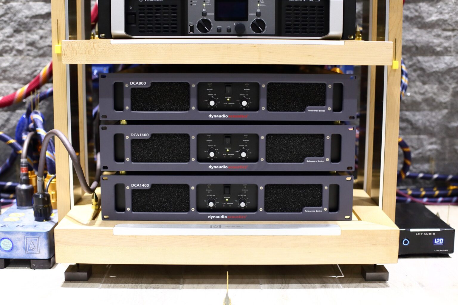 直擊音樂的純粹: Dynaudio Acoustics M4 Mini次旗艦書架鑑聽喇叭 – MY-HiEND