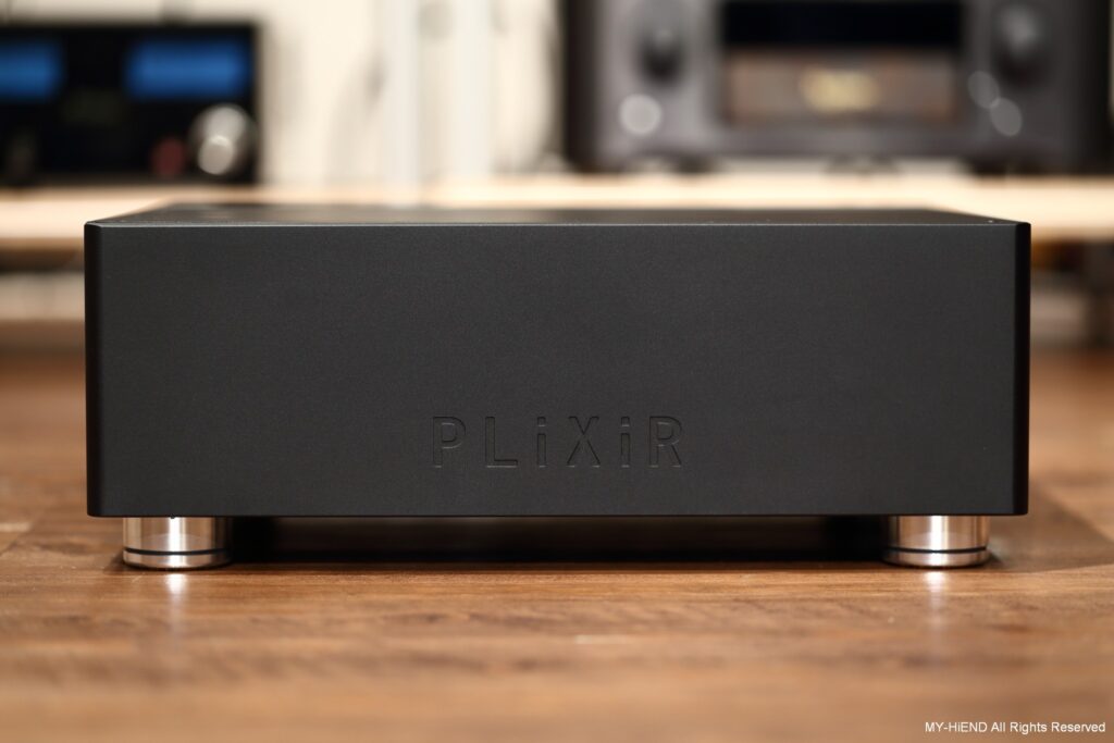 隔離雜訊，純淨音色再生: PLiXiR Elite BAC 3000/3000V全平衡式電源 – MY-HiEND