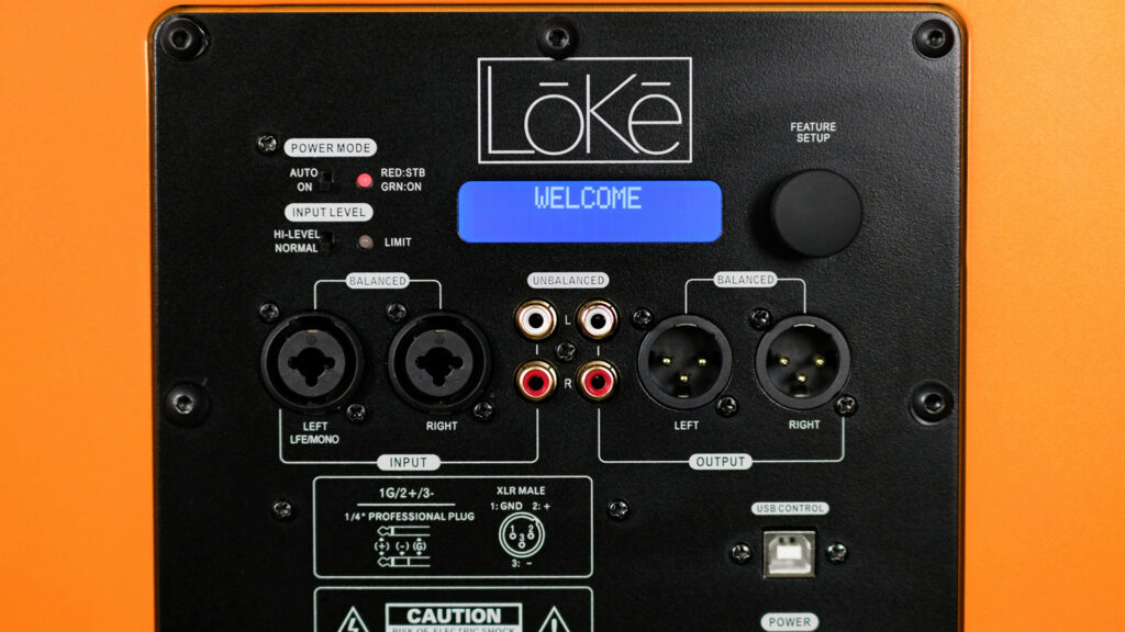 世界頂尖研發團隊的傑作: Wilson Audio LōKē最小超低音誕生 – MY-HiEND