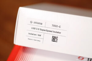 最專精有效的產品: 德國Intona USB3.0 SuperSpeed Isolator隔離器 – MY-HiEND