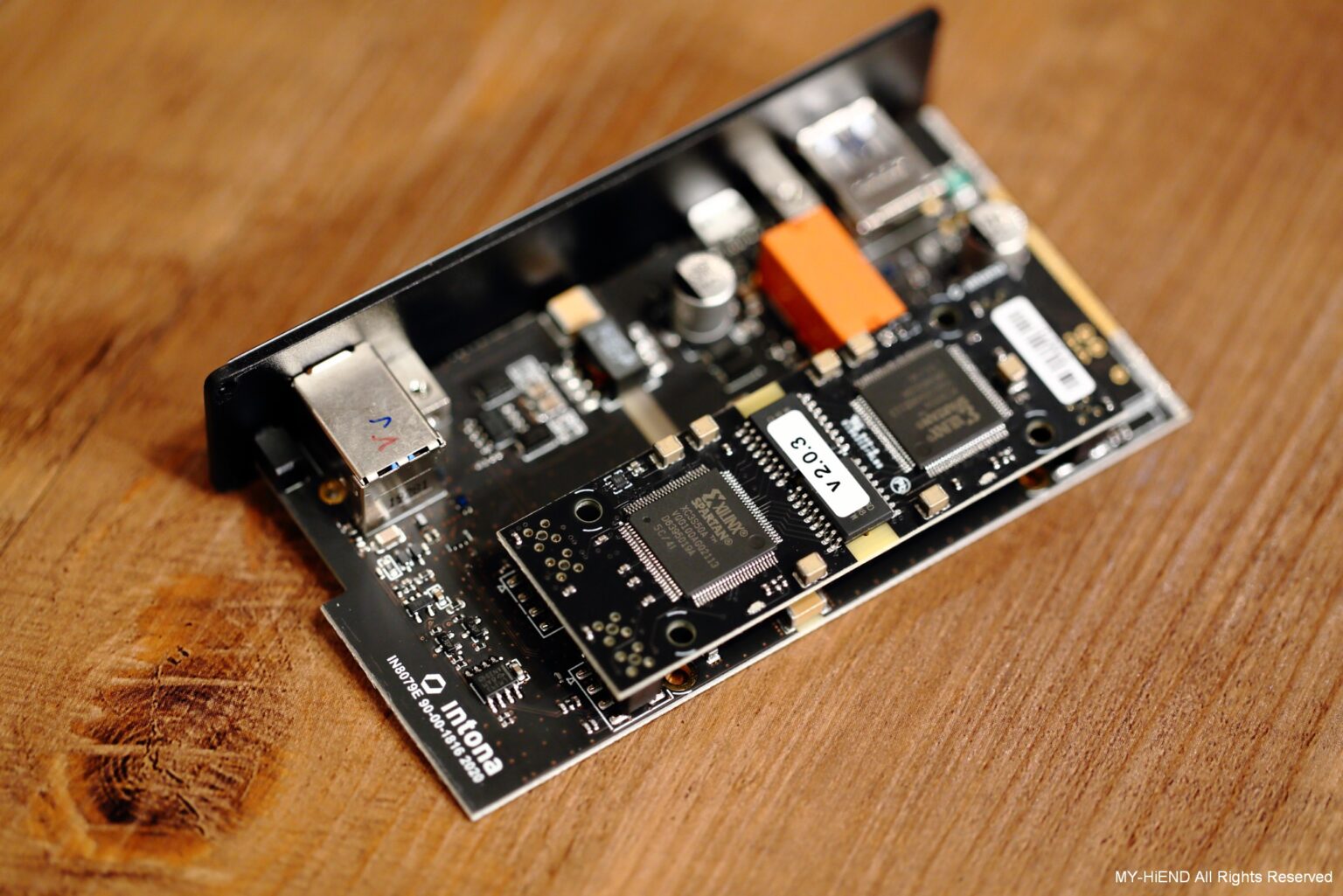 最專精有效的產品: 德國Intona USB3.0 SuperSpeed Isolator隔離器 – MY-HiEND