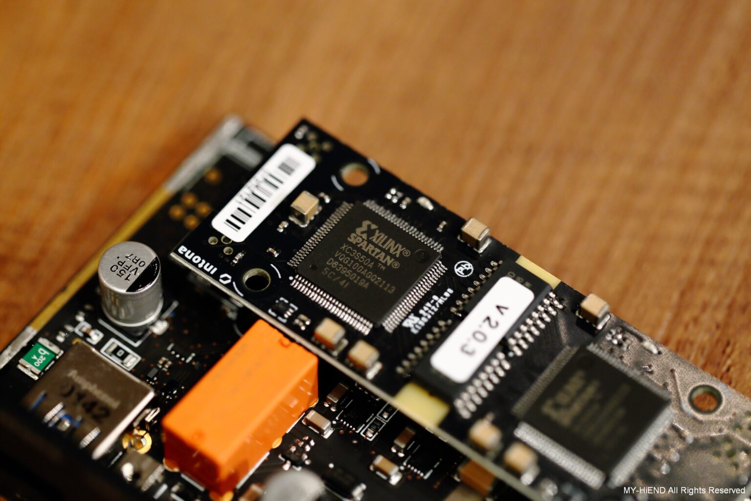 最專精有效的產品: 德國Intona USB3.0 SuperSpeed Isolator隔離器 – MY-HiEND