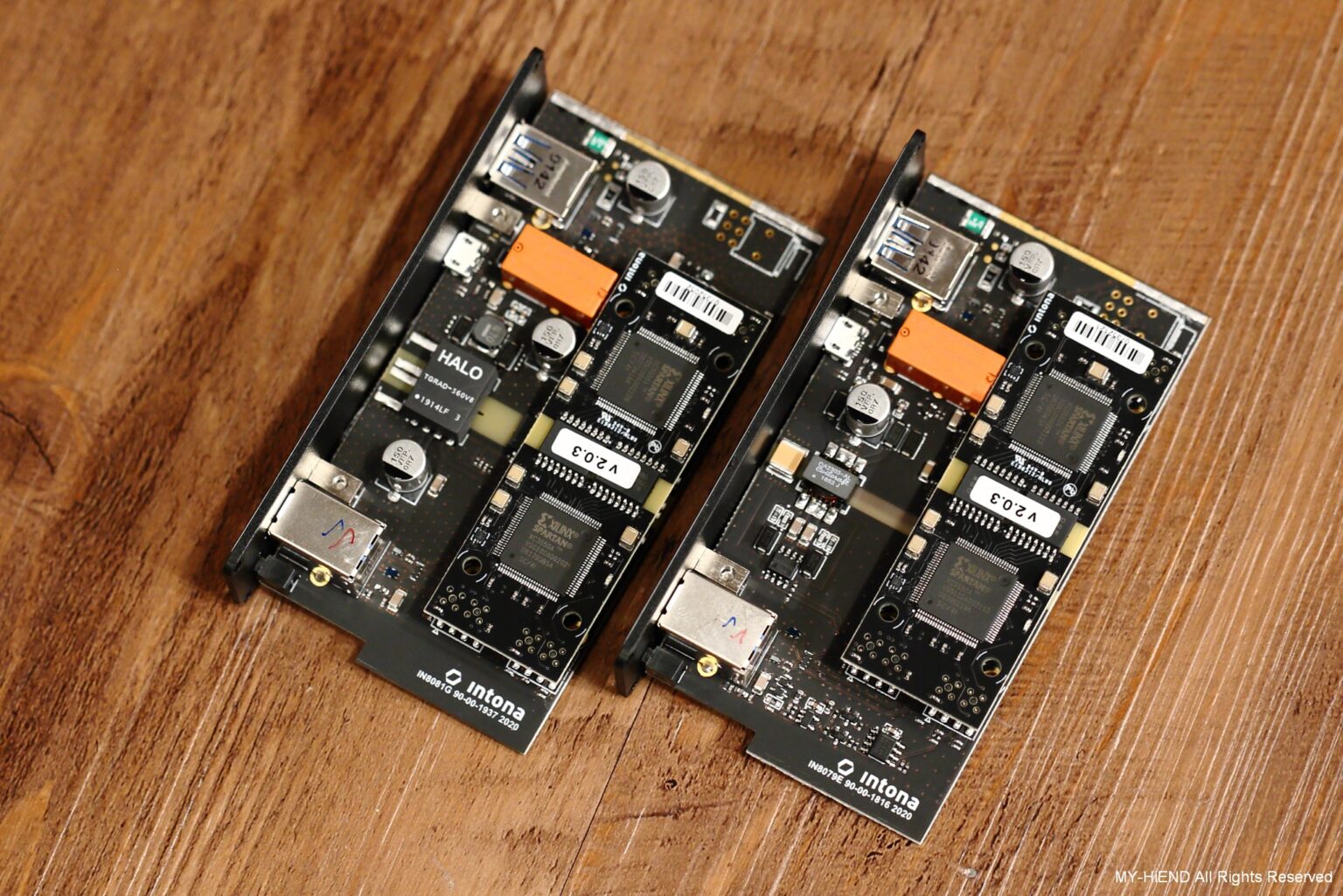 最專精有效的產品: 德國Intona USB3.0 SuperSpeed Isolator隔離器 – MY-HiEND