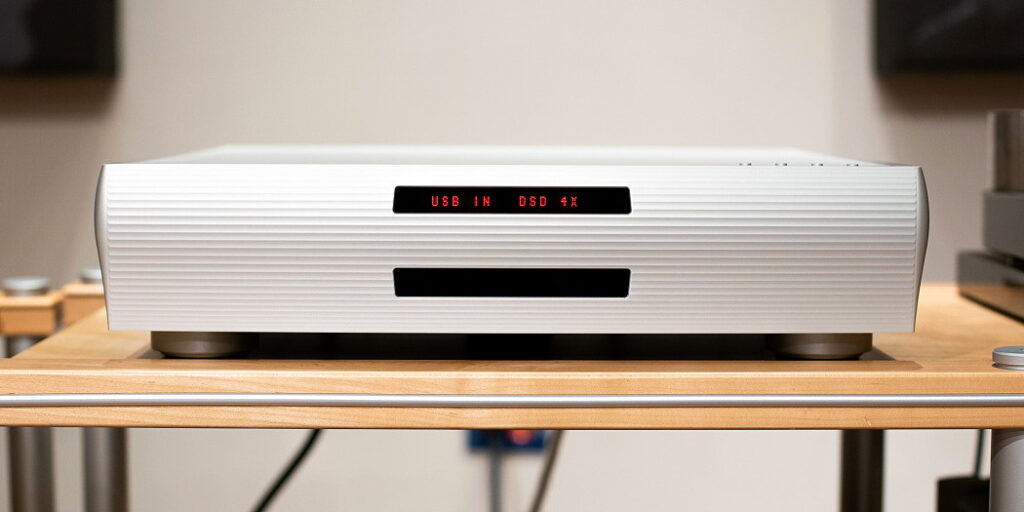 純淨自然與完美無暇: Playback Designs Edelweiss MPD-6 DAC – MY-HiEND