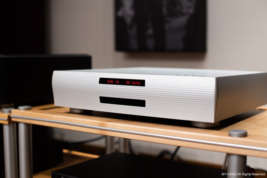 純淨自然與完美無暇: Playback Designs Edelweiss MPD-6 DAC – MY-HiEND