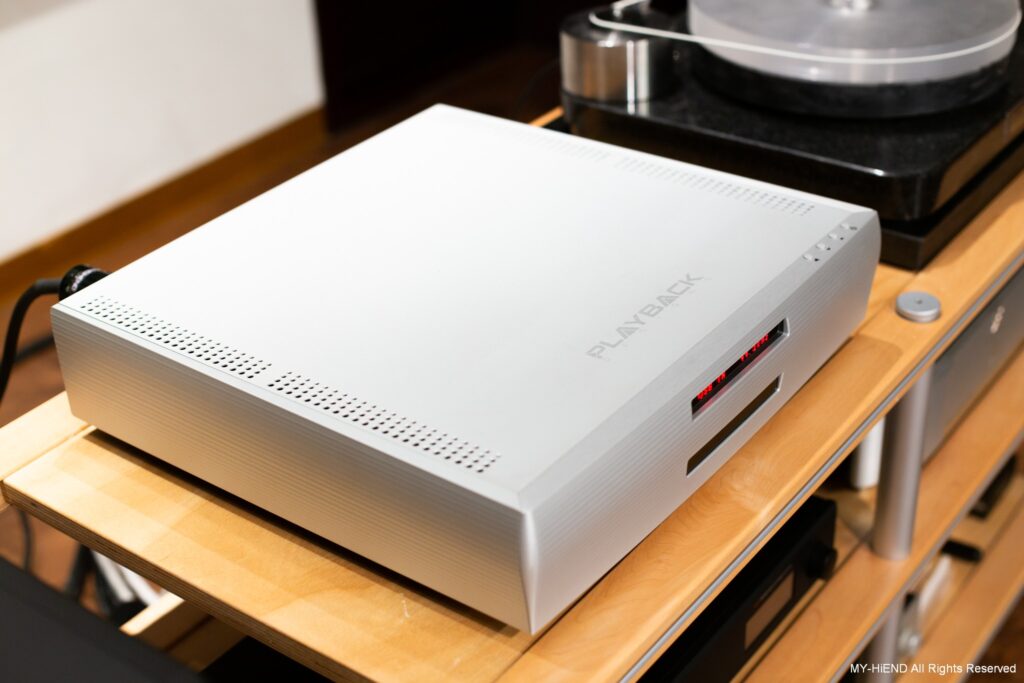 純淨自然與完美無暇: Playback Designs Edelweiss MPD-6 DAC – MY-HiEND