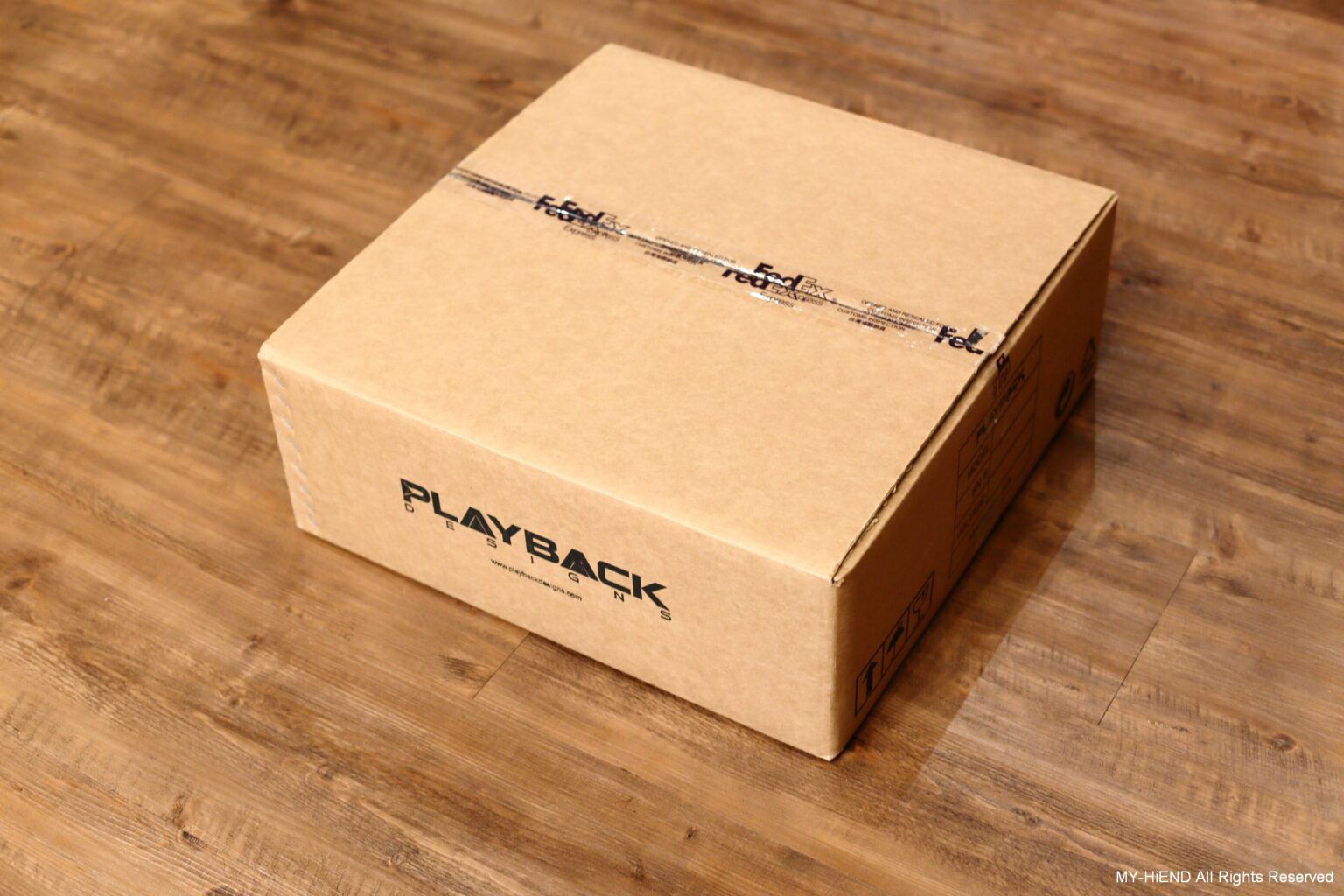 純淨自然與完美無暇: Playback Designs Edelweiss MPD-6 DAC – MY-HiEND