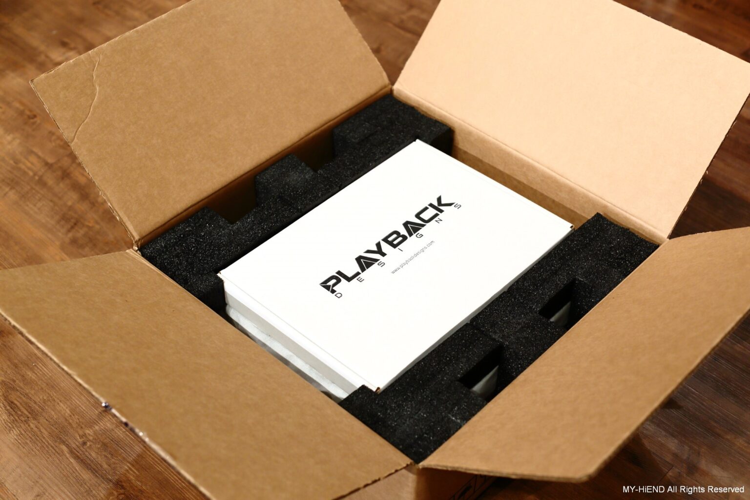 純淨自然與完美無暇: Playback Designs Edelweiss MPD-6 DAC – MY-HiEND