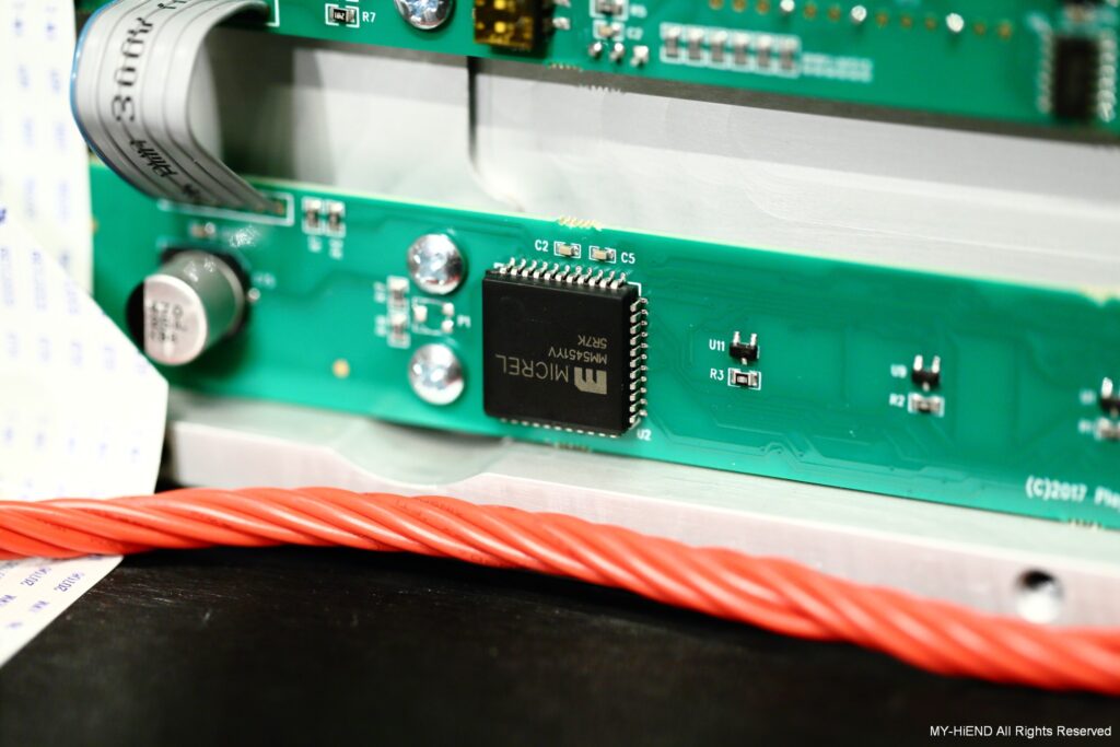 純淨自然與完美無暇: Playback Designs Edelweiss MPD-6 DAC – MY-HiEND