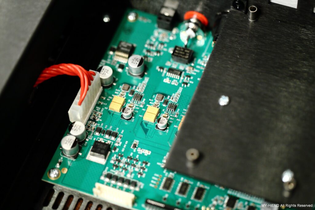 純淨自然與完美無暇: Playback Designs Edelweiss MPD-6 DAC – MY-HiEND