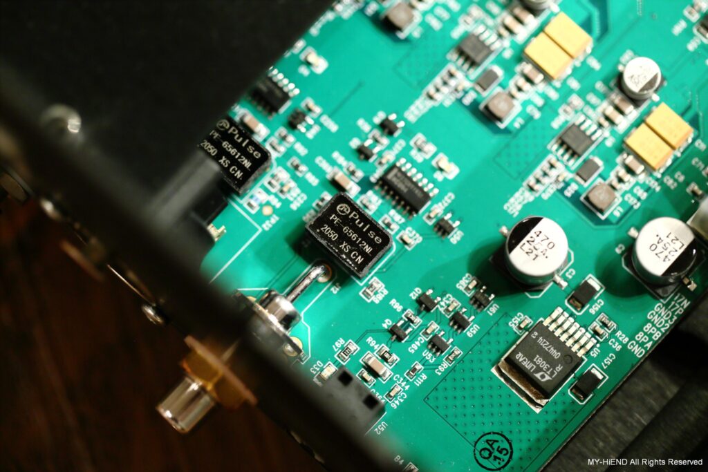 純淨自然與完美無暇: Playback Designs Edelweiss MPD-6 DAC – MY-HiEND