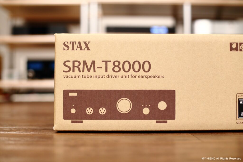 極緻的透明感，靜電耳機至尊組合: 日本STAX SR-X9000 + SRM-T8000 – MY-HiEND