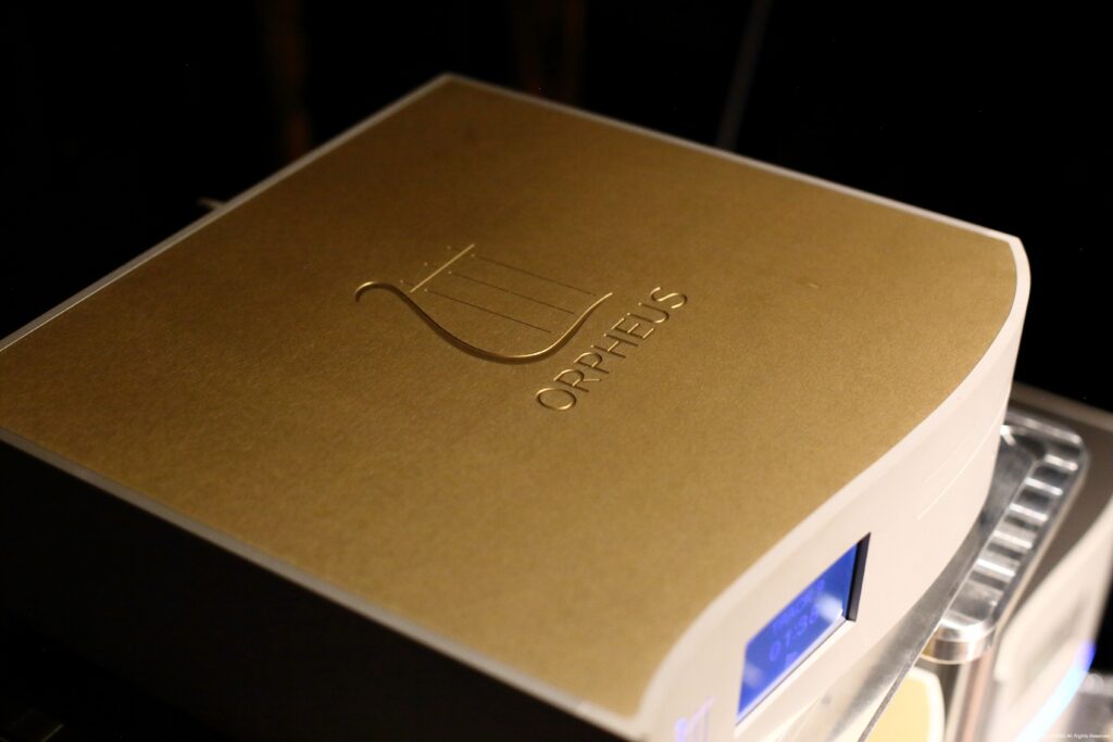 理性與感性的平衡: 內湖婕韻音響試聽Orpheus Lab旗艦全套 – MY-HiEND