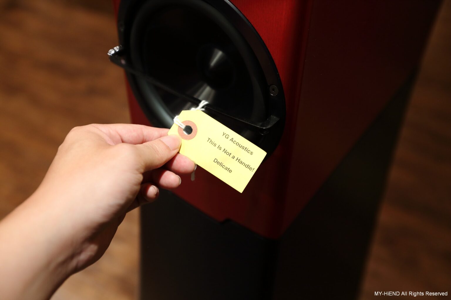 精準傳神，美聲如此動人: YG Acoustics Hailey 2.2落地喇叭 – MY-HiEND